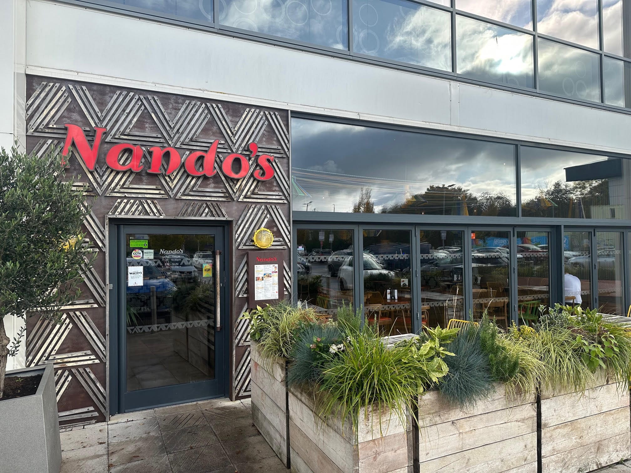 Nandos - Yate Shopping Centre