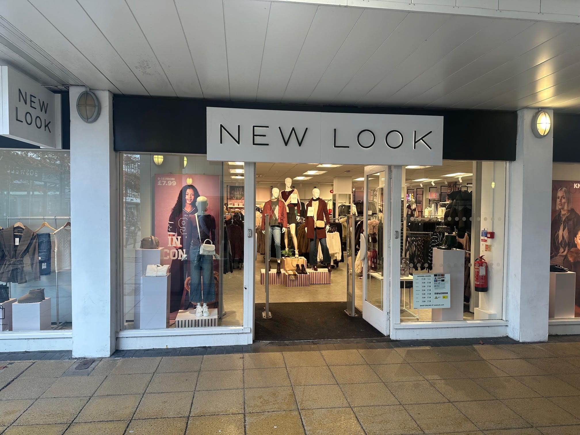 New Look - Yate Shopping Centre