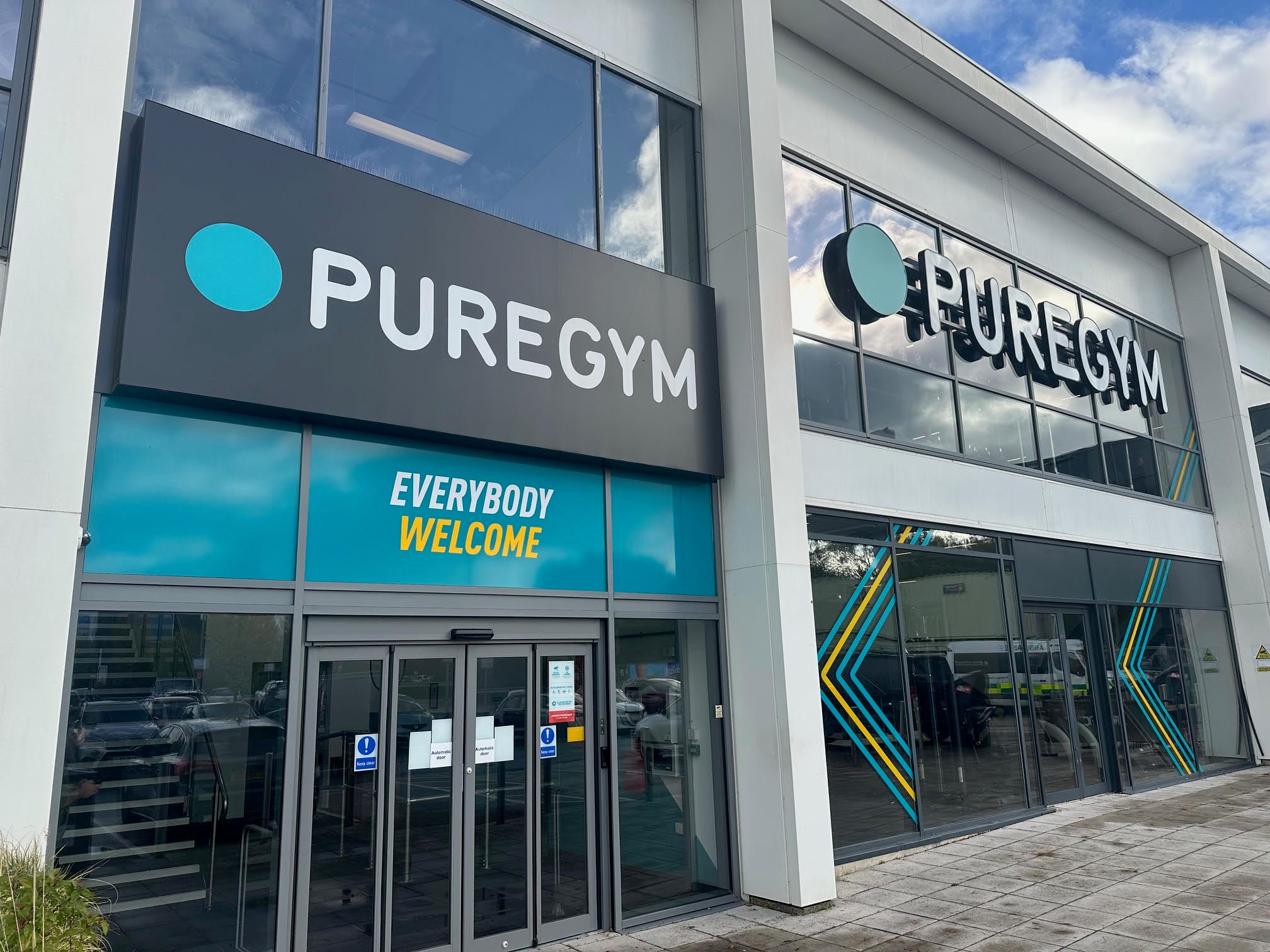 Pure Gym - Yate Shopping Centre