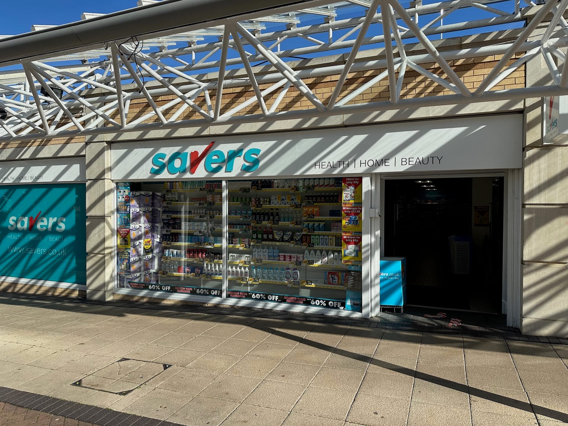 Savers - Yate Shopping Centre