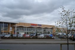 Tesco Extra - Yate Shopping Centre
