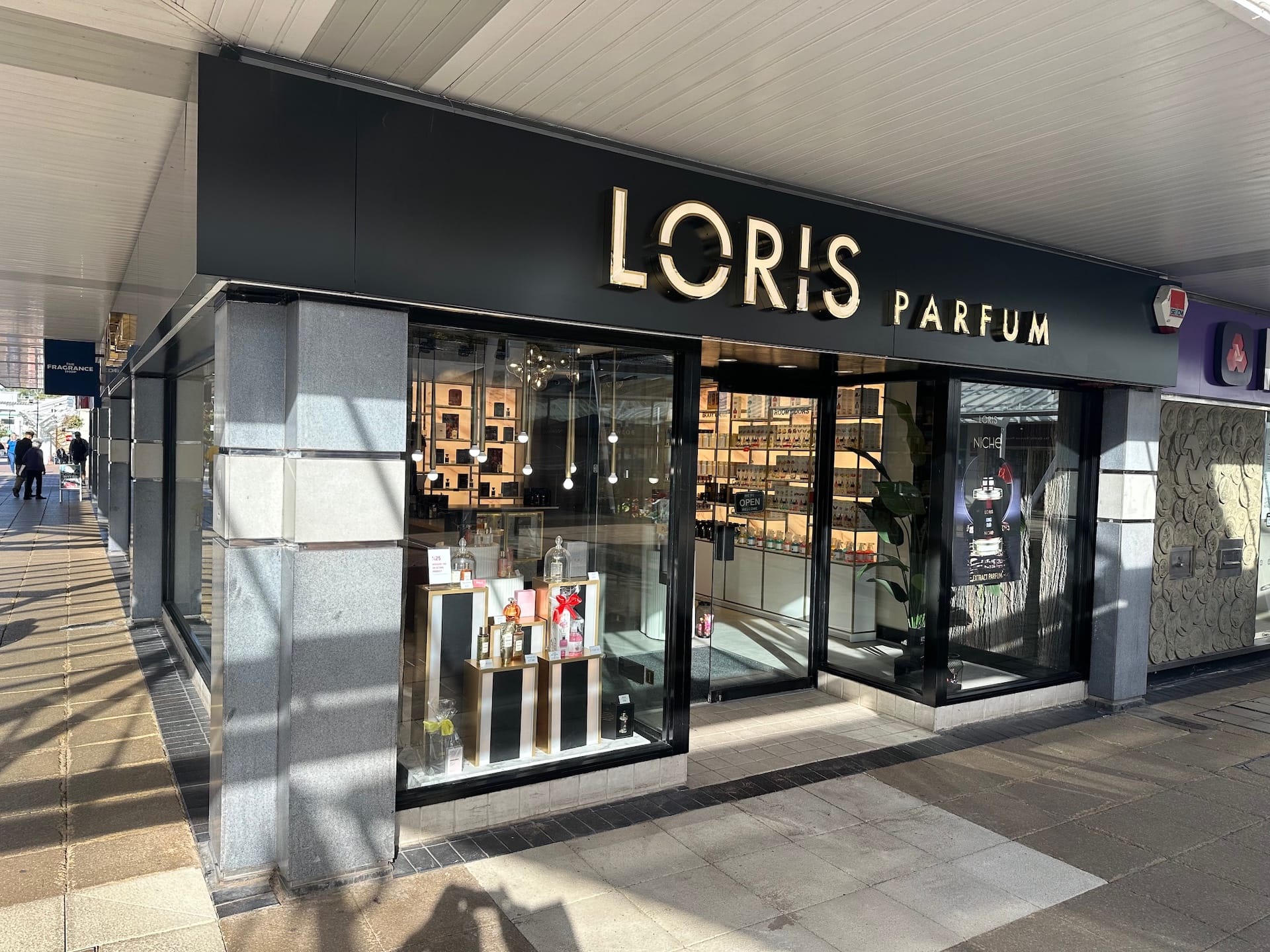 Loris Parfum - Yate Shopping Centre