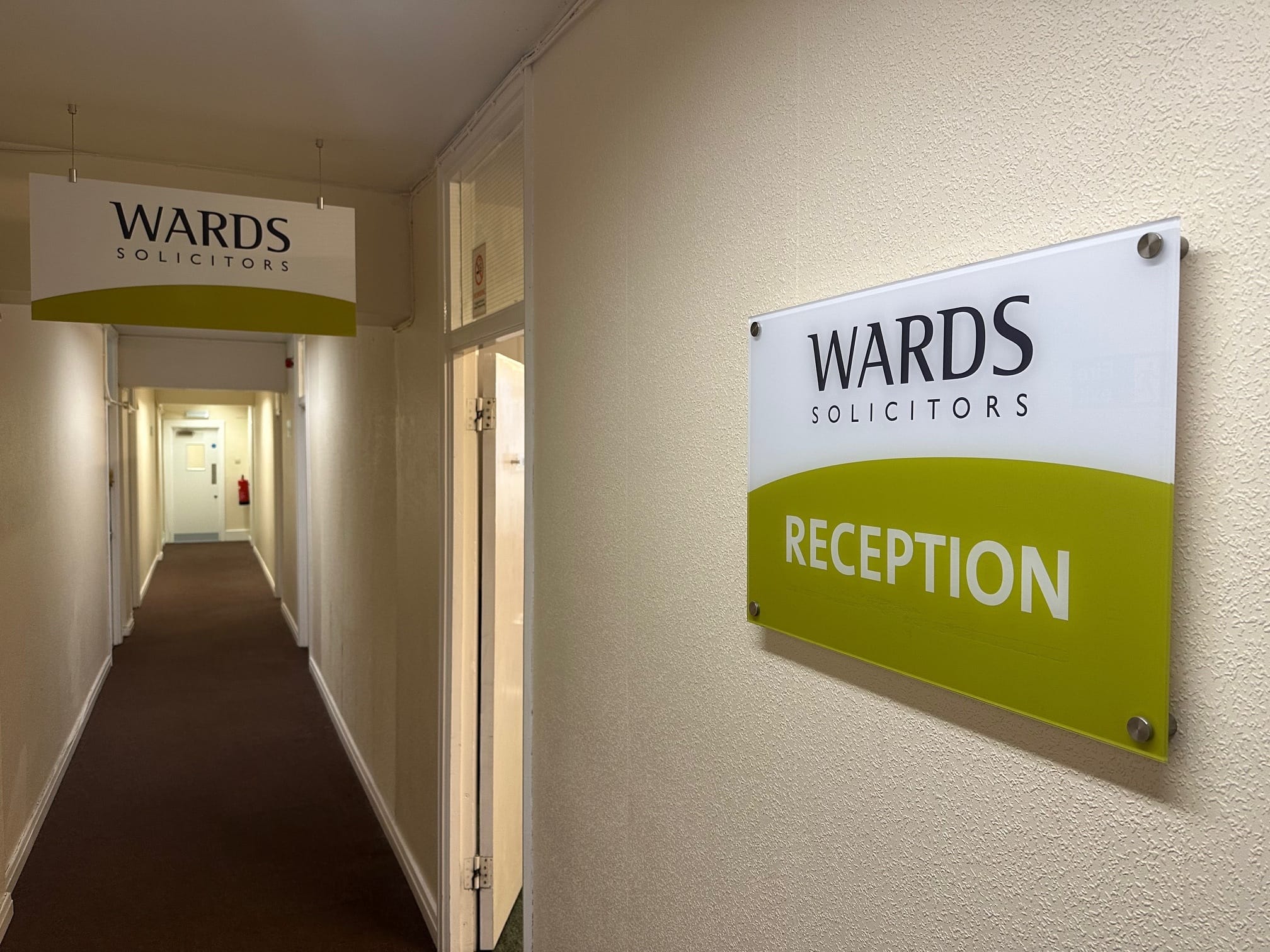 Wards Solicitors - Yate Shopping Centre