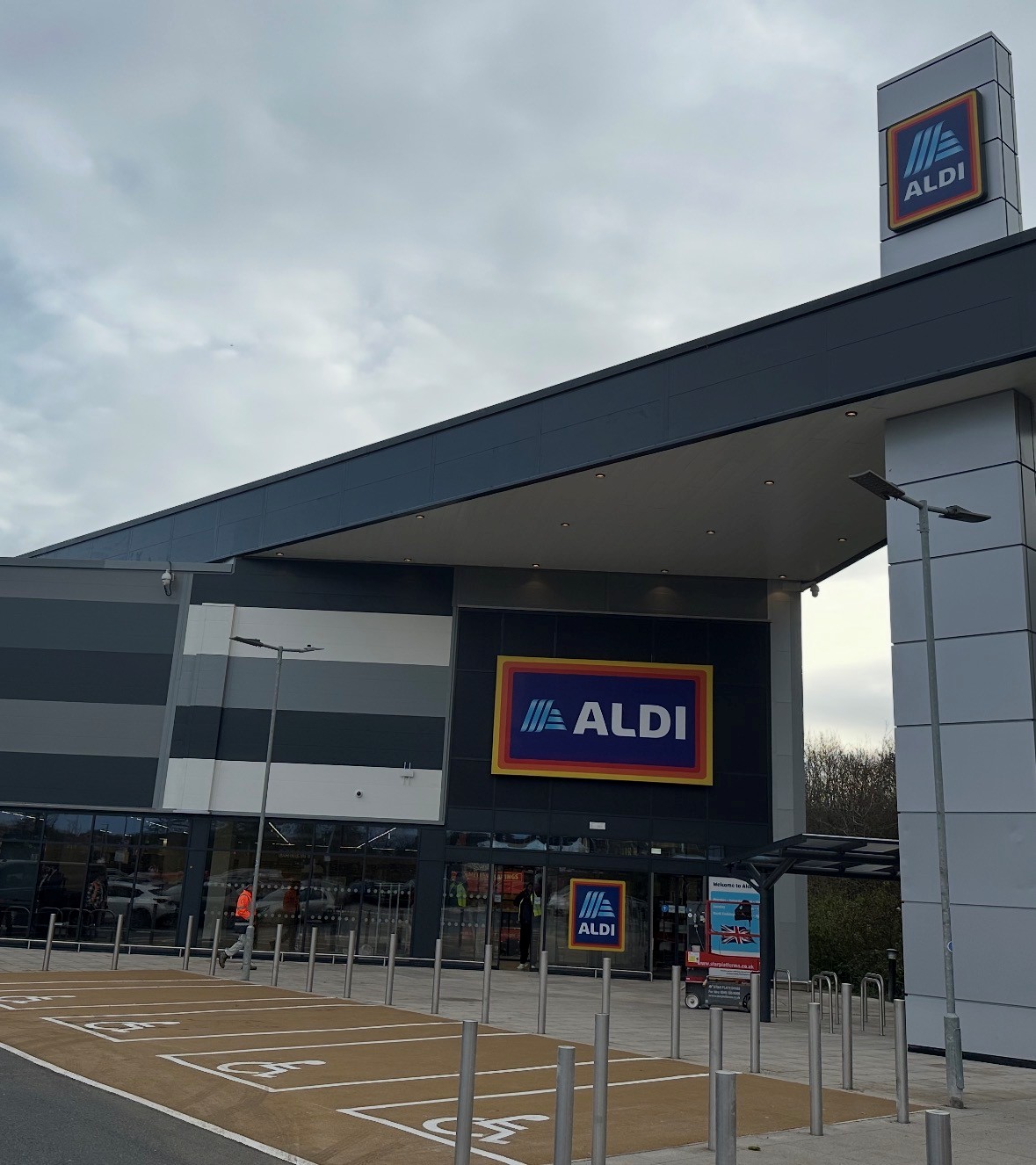 ALDI - Yate Shopping Centre